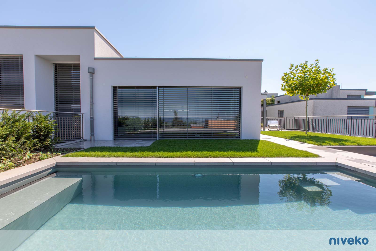 Malkus Schwimmbadtechnik - Niveko Pools