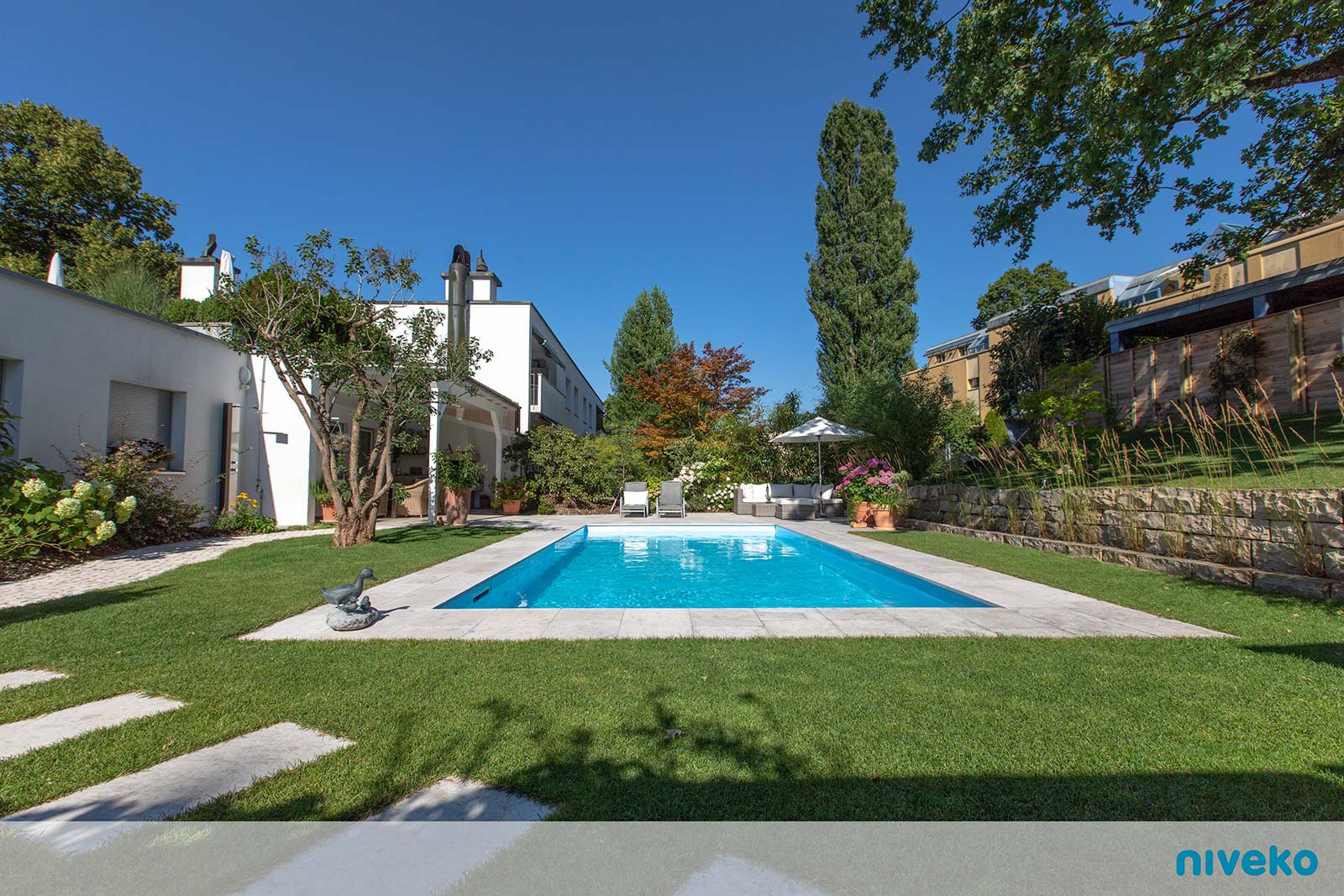 Malkus Schwimmbadtechnik - Niveko Pools